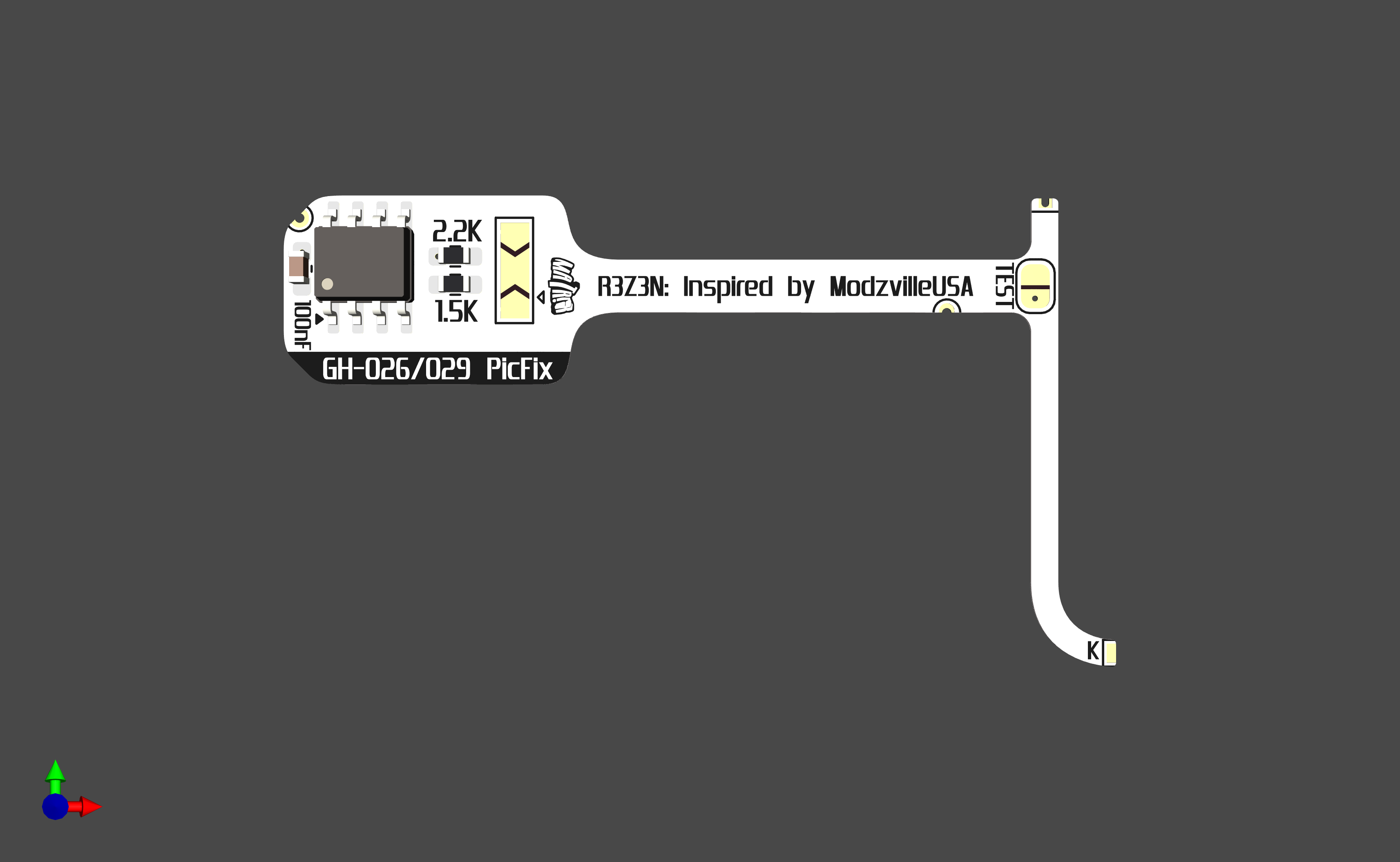 Matrix Picfix - PS2 Modchip Tutorials